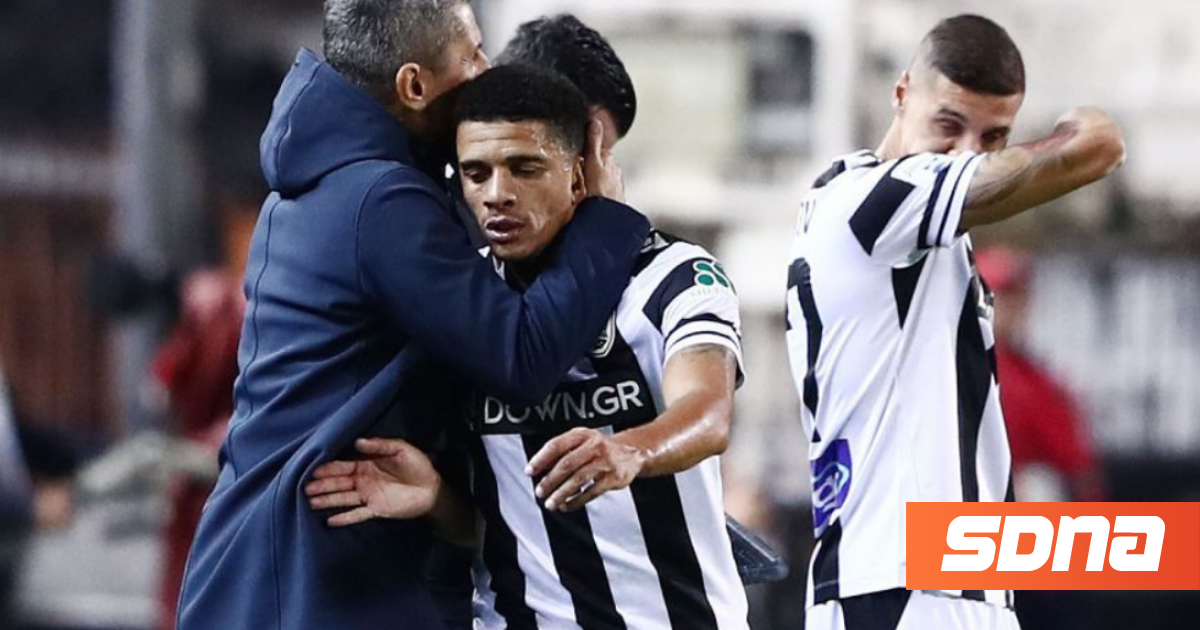 Τι έχεις φτιάξει εκεί Ραζβάν; Η κίνηση Μεϊτέ και η λατρεία των παικτών του ΠΑΟΚ! | SDNA